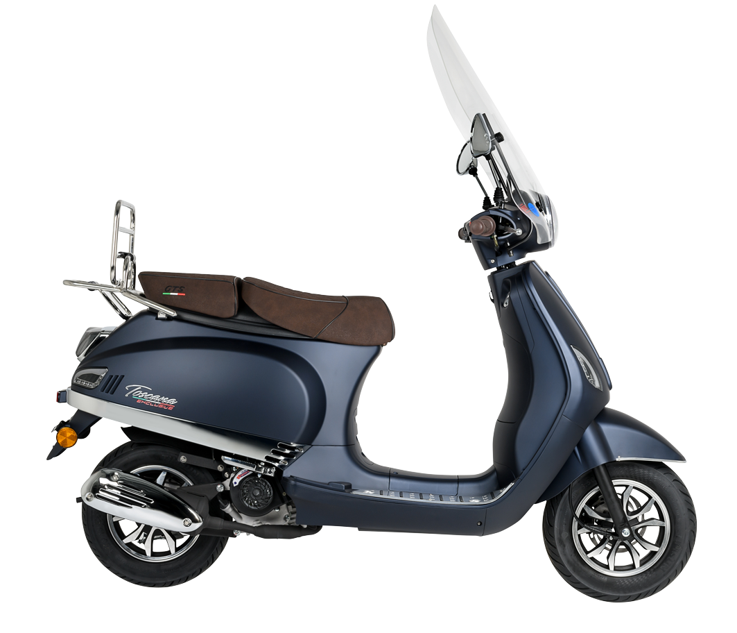 GTS Toscana Exclusive – GTS Scooters