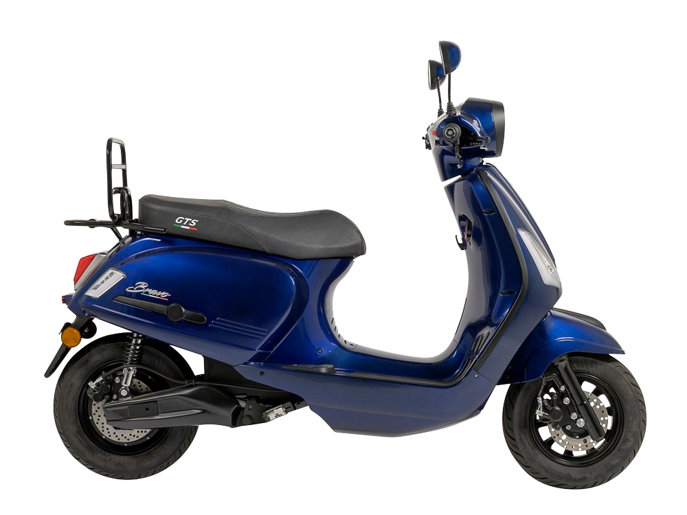 GTS E-Bravo – GTS Scooters