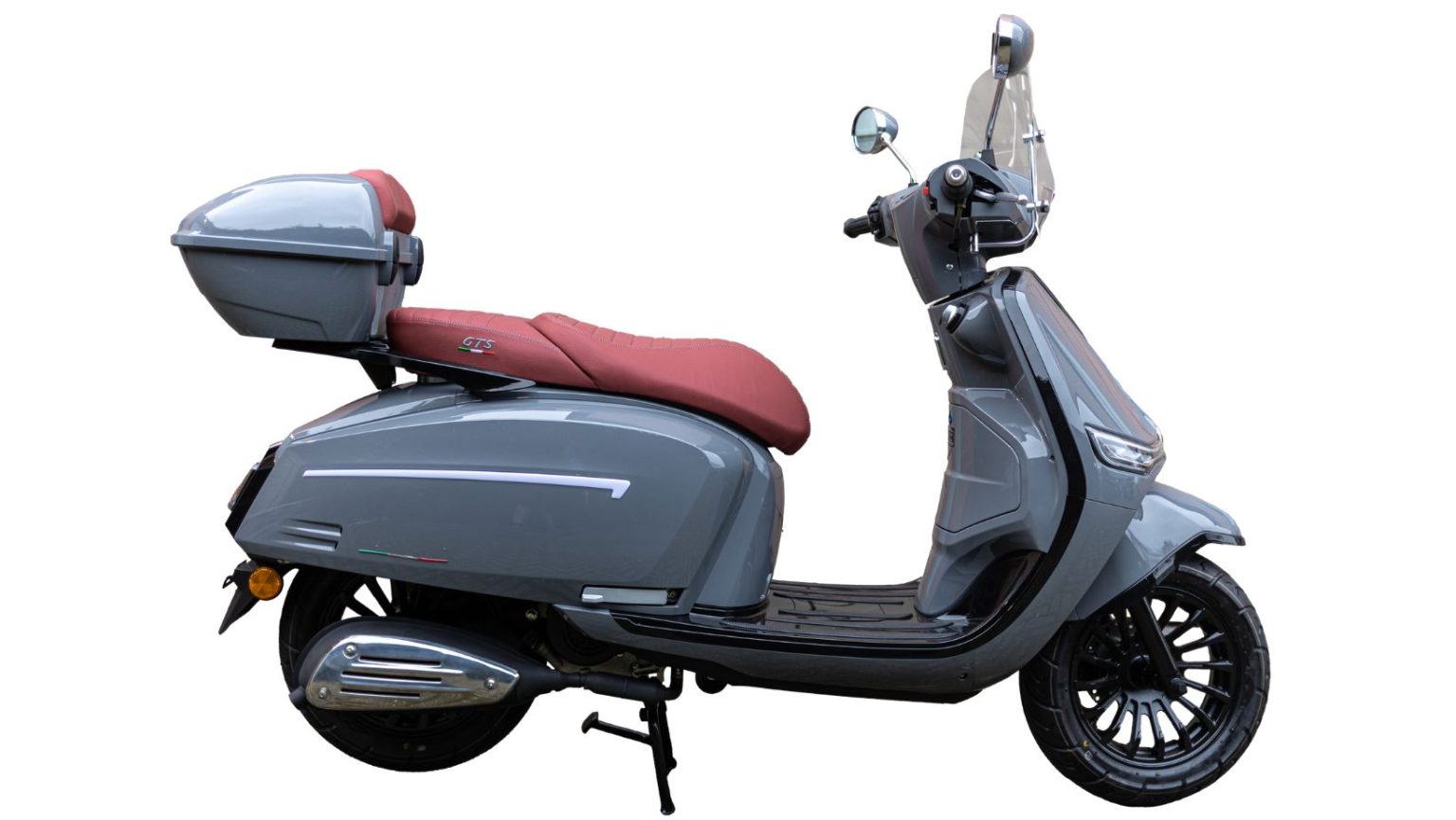 Nieuw – GTS Scooters