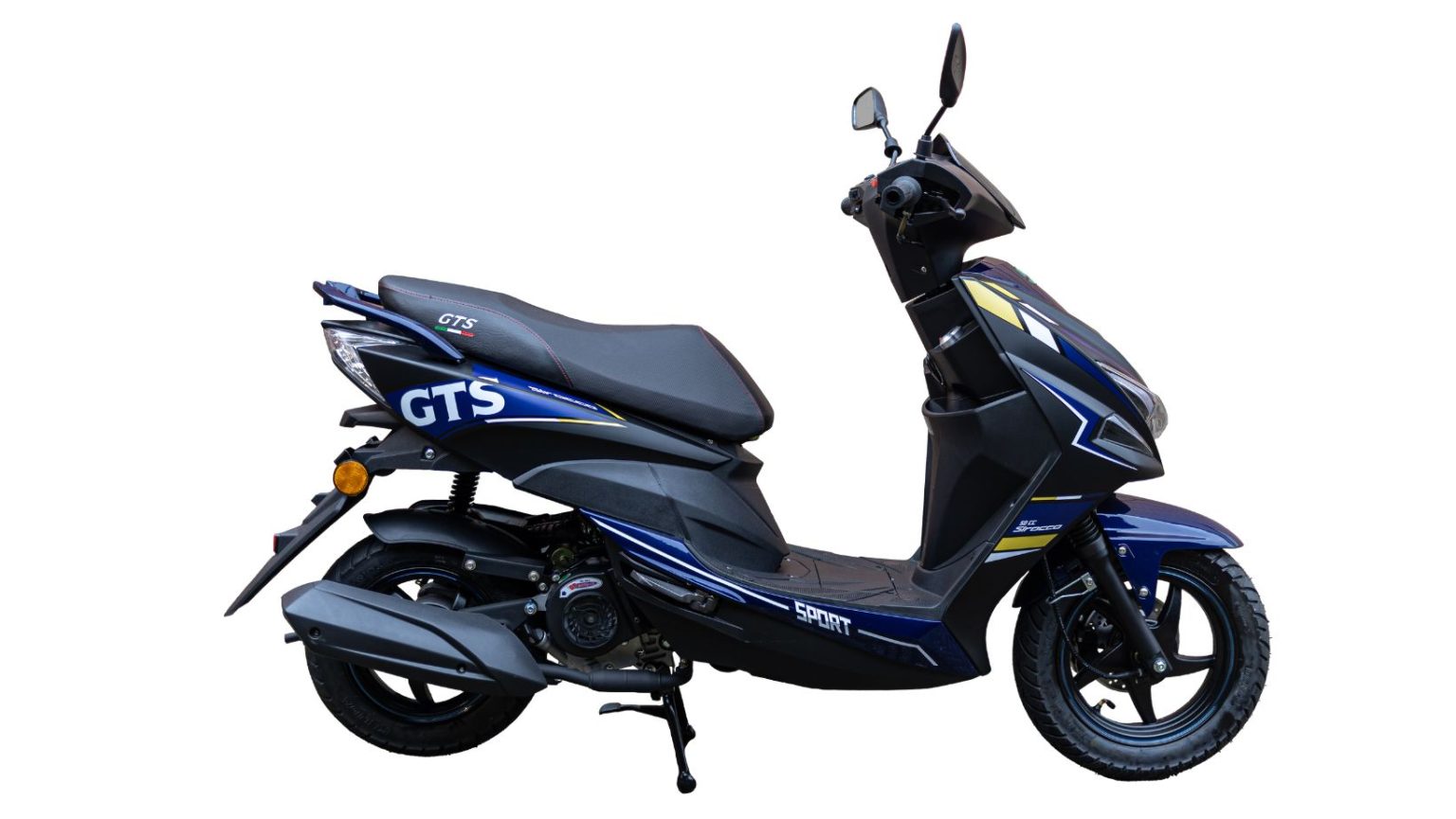 Nieuw – GTS Scooters