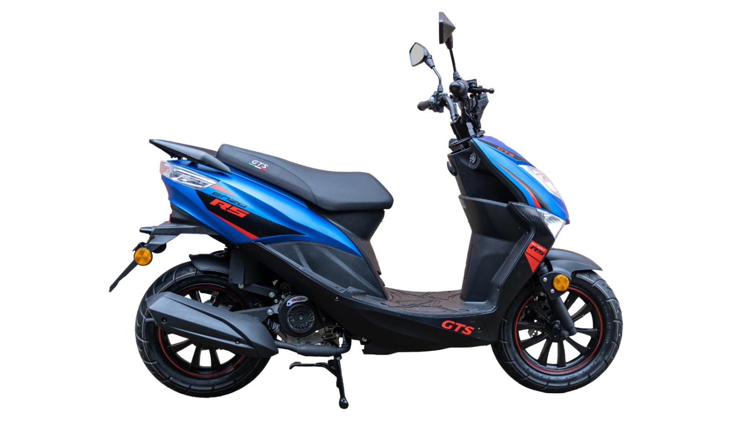 Nieuw – GTS Scooters