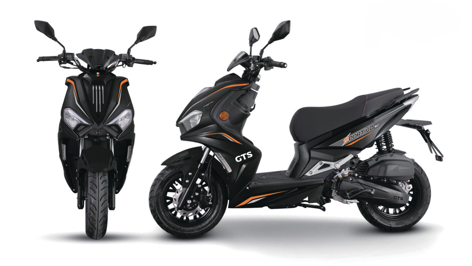 Nieuw – GTS Scooters